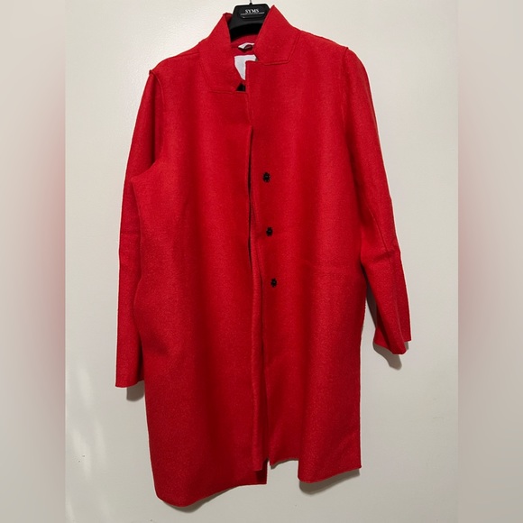Jackets & Coats | Sosken Studios Coat | Poshmark
